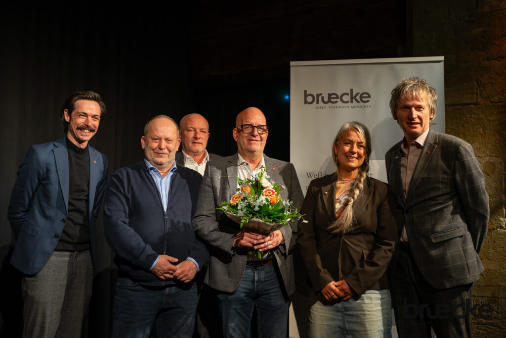 Thomas Thurow als Spitzenkandidat der Brücke nominiert - bruecke